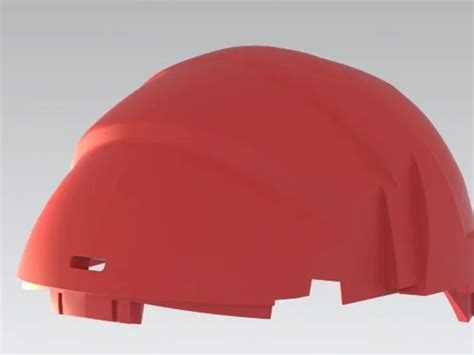 A Reverse Engineered 3d Model Step From Scan Data Stl Upwork