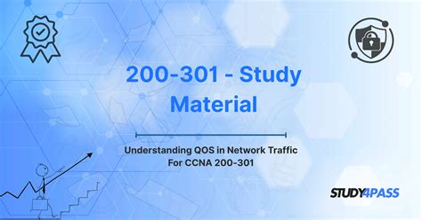 Understanding QOS In Network Traffic For CCNA