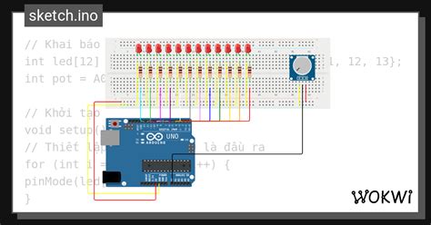 Wokwi Online Esp32 Stm32 Arduino Simulator