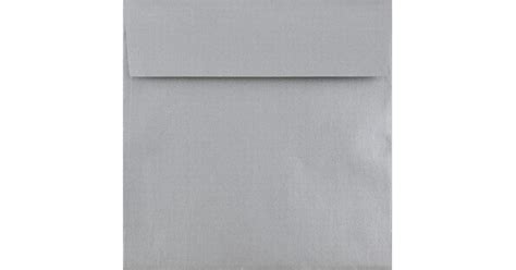 Jam Paper Square Metallic Invitation Envelopes Stardream • Price