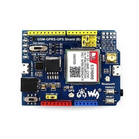 شیلد Sim808 بهنام رباتیک