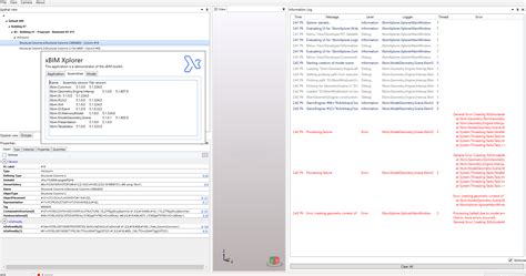 General Error Creating IfcExtrudedAreaSolid Issue XBimTeam XbimGeometry GitHub