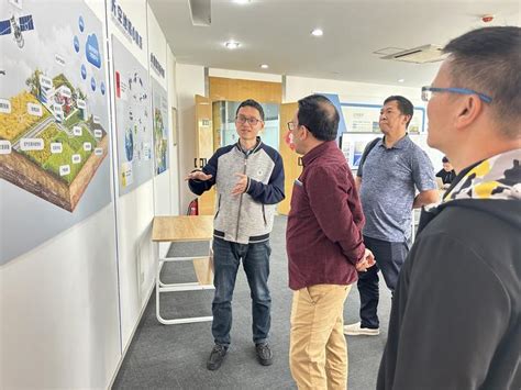 世界第8大集装箱港口运营商ceo到访珈和科技 知乎 世界第8大集装箱港口运营商ceo到访珈和科技 知乎