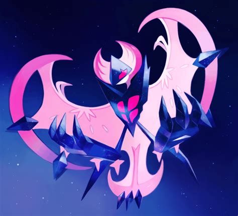 Dawn Wings Necrozma Wallpapers Wallpaper Cave