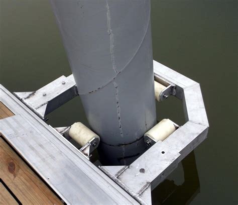 piling system jetty master
