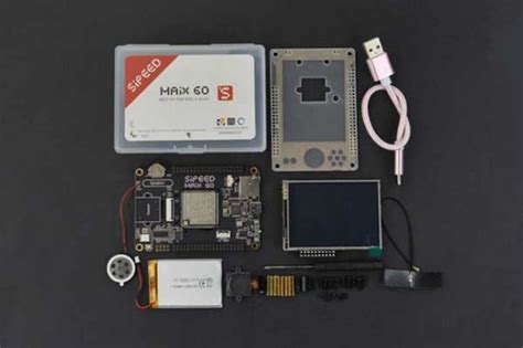 Maix Go Ai Development Kit Risc V K210 Iot Australia