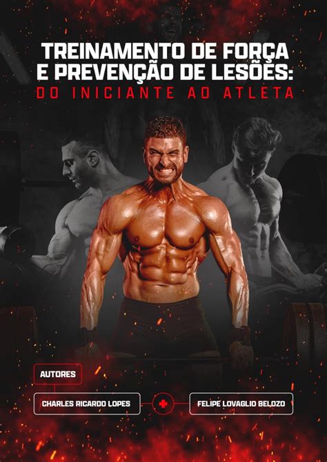Livro Treinamento De Força E Prevenção De Lesões Prof Charles Lopes