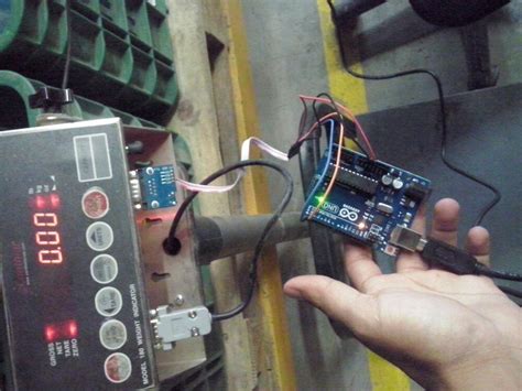 Recibir Datos De Bascula Con Max232 Hardware Arduino Forum