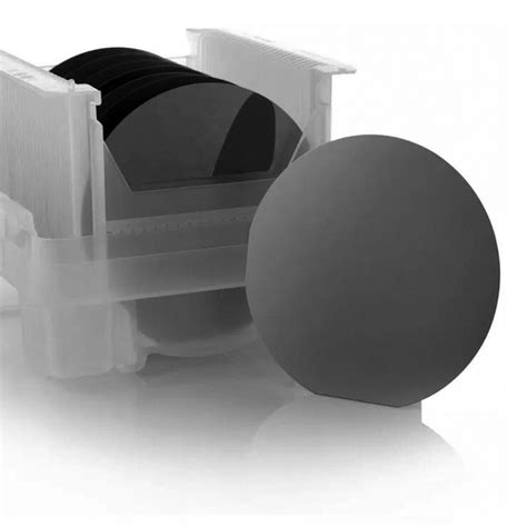 Oem Semiconductor Silicon Wafer Ysilicon Warmers N Type Dan P Wafer