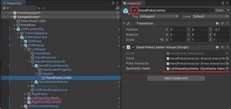 Oculus Interaction SDK で作る Hand Tracking 渋谷道子 Michiko Shibuya s Portfolio
