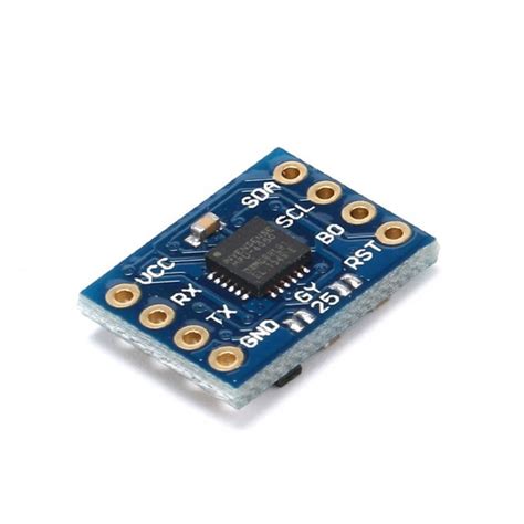 Gyroscope Module With Angle Uart I C Output Gy Mpu