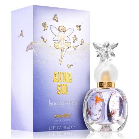 Anna Sui Lucky Wish - купить духи Анна Сью Лаки Виш, парфюм, туалетную ...