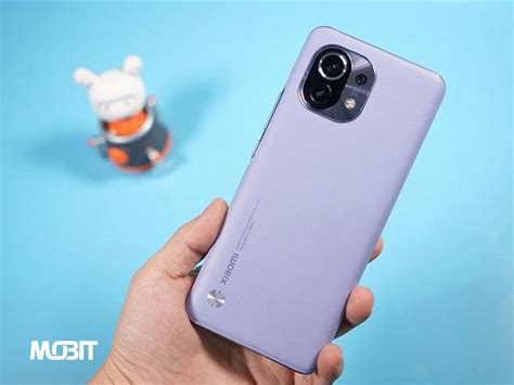 نقد و بررسی Mi پرچمدار جدید کمپانی شیائومی مبیت مگ