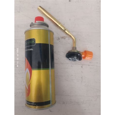 Jual Pemantik Gas Api Gas Torch Las Api Manual Gas Kaleng Portable