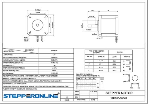 Can I Run This Stepper Motor With This Driver And Power Source Motors Mechanics Power And