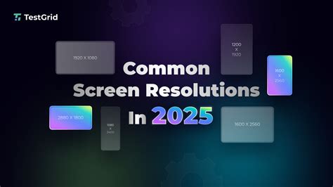 Testing Common Screen Resolutions A Guide For Qa And Developers