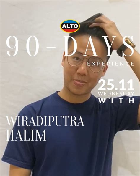 Wiradiputra Woentaldo Halim On Linkedin 90 Days Experience