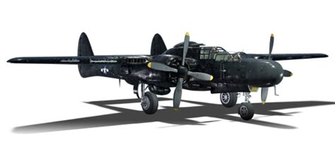 P 61c 1 War Thunder Wiki
