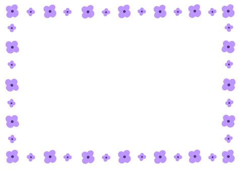 액자 프레임 라인 편지지 꽃그림 사진이미지일러스트캘리그라피 Pepper83작가