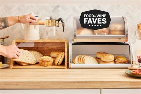 Fancy Bread Box