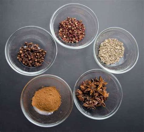 Authentic Chinese 5 Spice Recipe Megzz