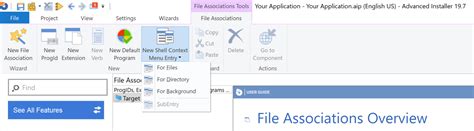 Create And Edit The Windows 11 Context Menu For Your Application