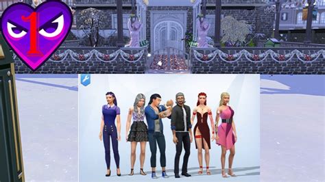 Adult Sims 4 Tower Ep 01 Introductions And Operations Xxx Mobile Porno Videos And Movies