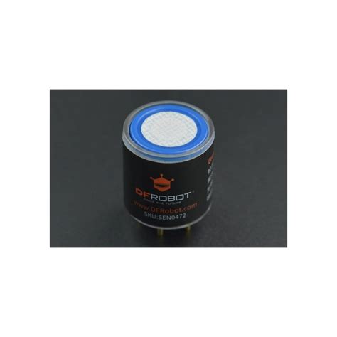gravity o3 ozone sensor i2c uart factory calibrated dfrobot