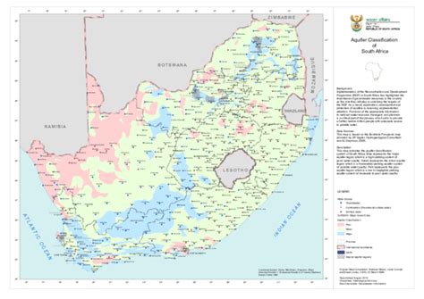Pdf Aquifer Classification