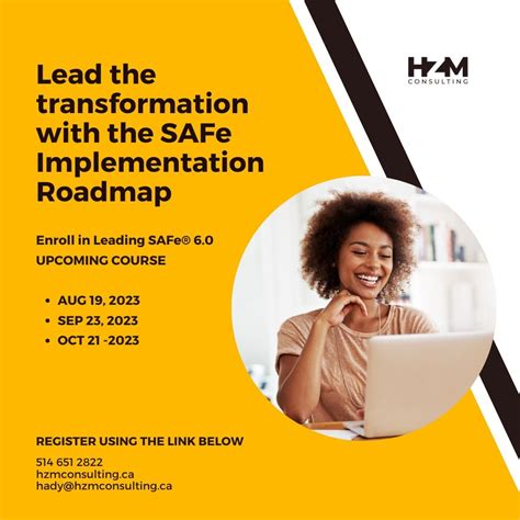 Learn Scaledagile With Our Courses Hzm Consulting Posted On The