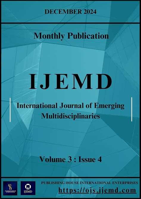 International Journal Of Emerging Multidisciplinaries Ijemd Volume 3 Issue 4