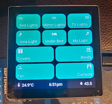 guition 4 480x480 esp32 s3 4848s040 smart display with lvgl esphome