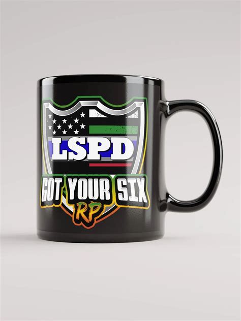 Lspd Got Your Six Rp