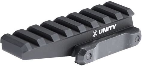 Unity Tactical Fast Optics Riser Reliable Gun Firearms Ammunition Unity Tactical Fast Optics Riser Reliable Gun Firearms Ammunition
