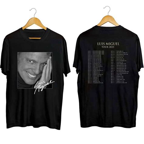 Luis Miguel Tour 2023 Luis Miguel 2023 Luis Miguel T Luis Miguel