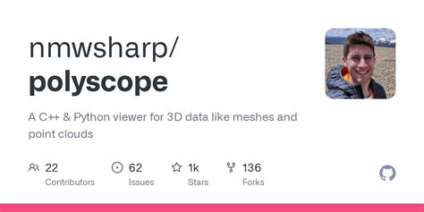 releases · nmwsharp polyscope · github