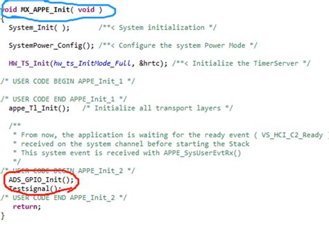 solved stm32wb55rgv6 gpio pin configuration ads drdy pin page 2