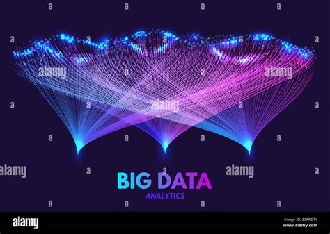 Big Data Sort Complex Database Information Sorting Visualization Hi Res