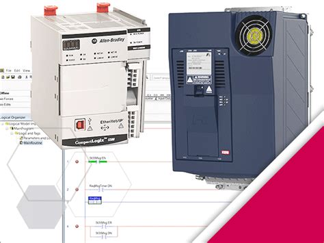 Setup Guide Implicit And Explicit Messaging For Allen Bradley Plcs And Keb Drives Using Logix