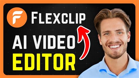 flexclip edit tutorial flexclip tutorial ai youtube