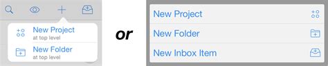 omnifocus 2 21 3 for ios user manual planning with projects