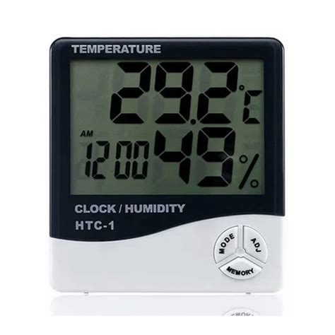 Digital Thermohygrometer Eq 411 Cth For Industrial At ₹ 1049piece In Chennai