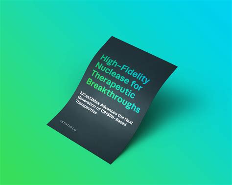 Synthetic Sgrna For Research Use Only