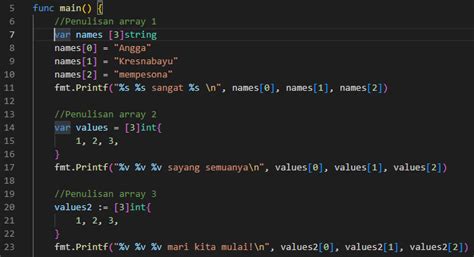 Week 3 Golang Engineer Trainee In Pt Phincon Part 1 By Angga