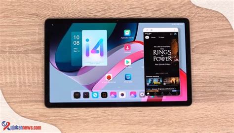 Lenovo Xiaoxin Pad Pro Tablet Terbaru Dari Brand Lenovo Rujukan News