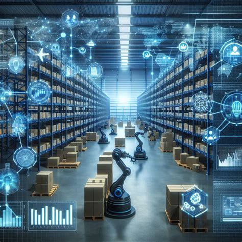 Data Driven Supply Chain Optimization Optimisasi Rantai Pasokan Berbasis Data