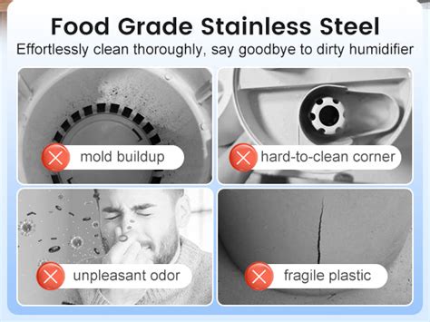 Humidifier Troubleshooting Easy Fixes For Common Problems Lacidoll