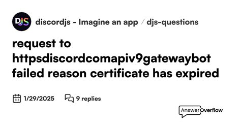 Request To Apiv9gatewaybot Failed Reason