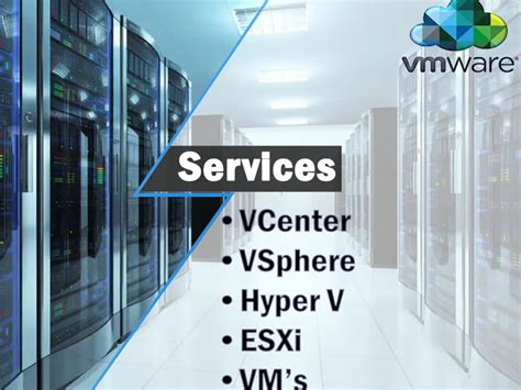 Services For Deployment And Configuration Of Vmware Esxi For Business Upwork