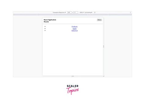 How To Use Primereact In React Applications Scaler Topics